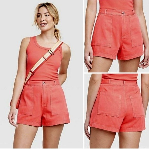 Universal Thread | Shorts | Nwt Universal Thread High Rise Lightweight ...